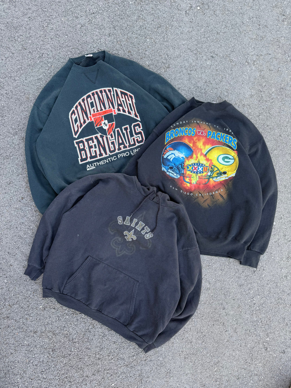 First Down Vintage | Retro Vintage Sports Wear & Apparel Store ...