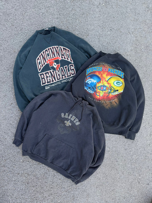 First Down Vintage | Retro Vintage Sports Wear & Apparel Store ...