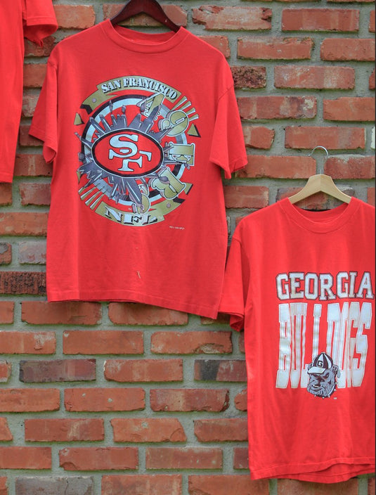 Retro sports apparel & Vintage sports clothing store – 1stDownVintage